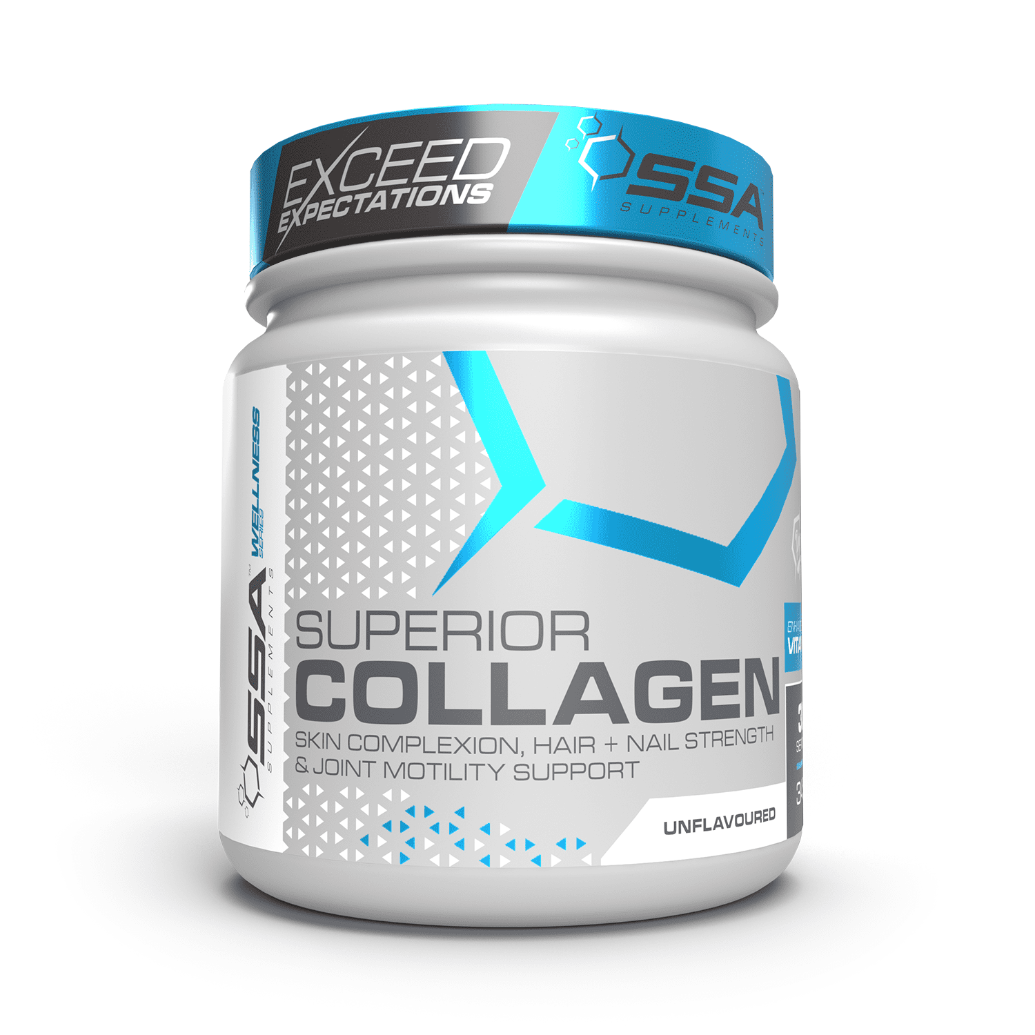 SSA Superior Collagen – ssasupplements